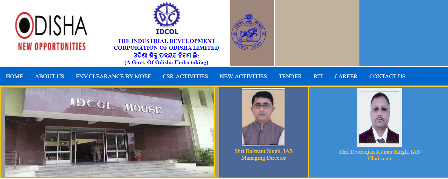 IDCOL Recruitment 2021 Apply For Surveyor Posts | Bhubaneswar Jobs ...