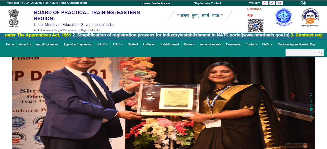 BOPT OSD Recruitment 2022 Walk-In For 10 Posts | BOPT Recruitment - New ...